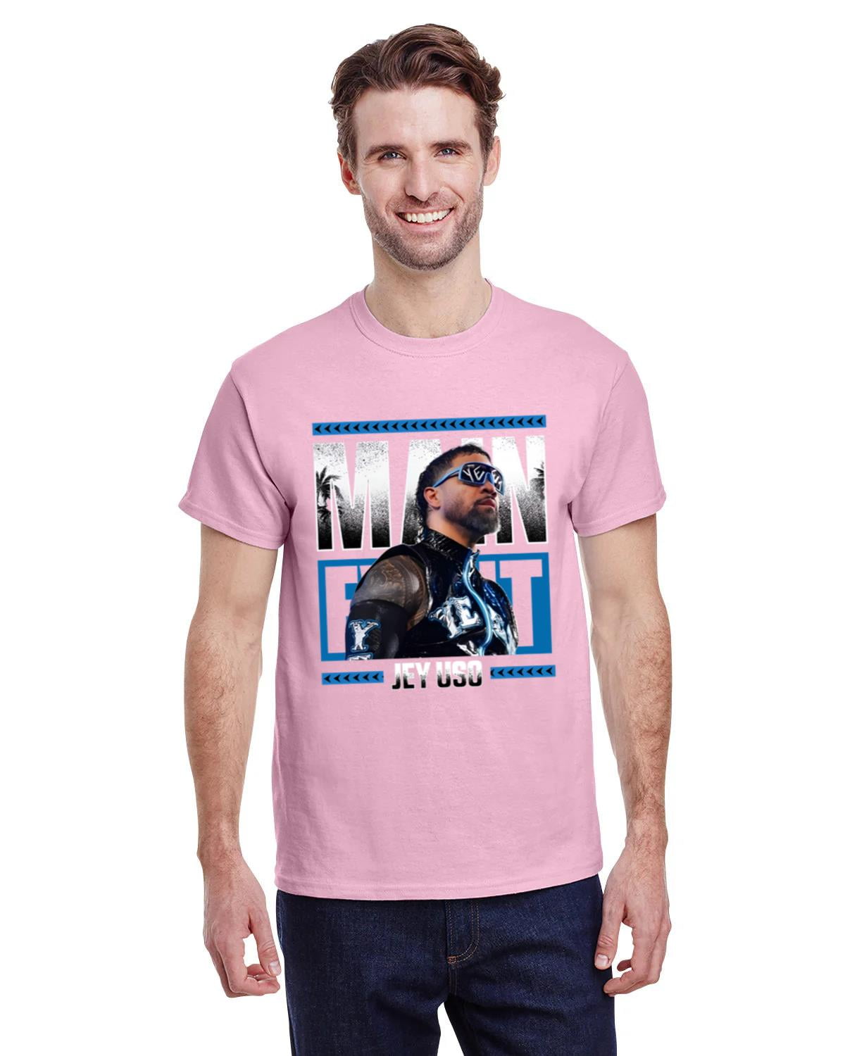 Hot Trend Jey Uso WWE YEET Unisex tee Wrestling Fan Black, for men ...