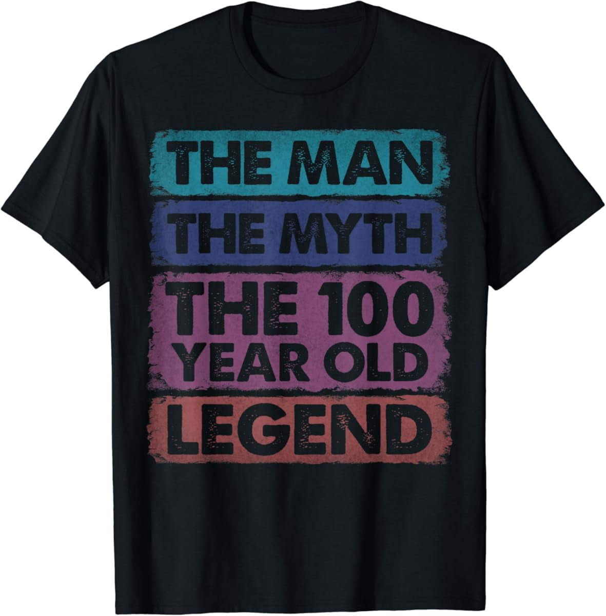 Hot Trending 100th Birthday 100 Year Old Gifts Legend Limited Edition T ...
