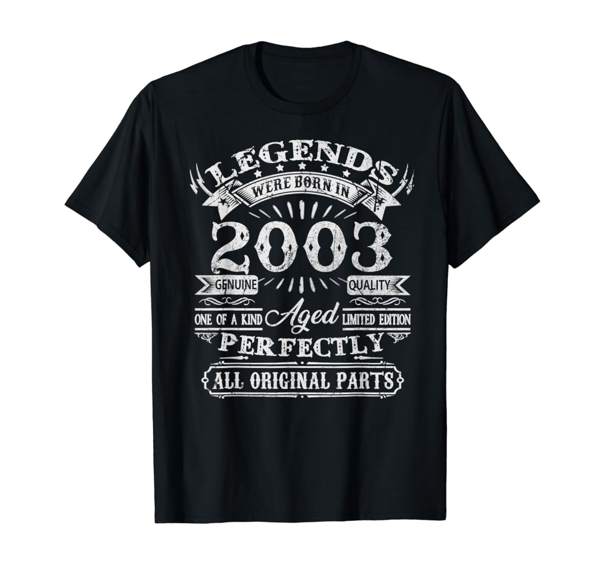 Hot Trending 18 Years Old Gifts Legend Were Born In 2003 18th Birthday ...