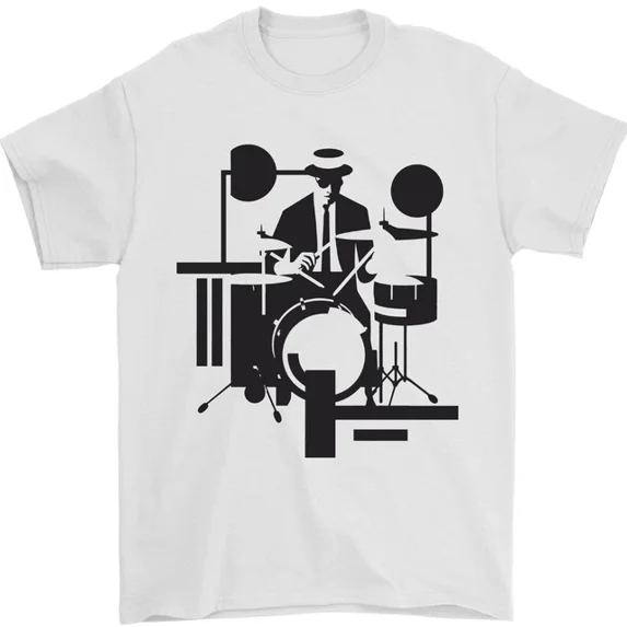 Hot Trending 2Tone Drummer Drumming Drum 2 Tone Two tone T-Shirt Design ...