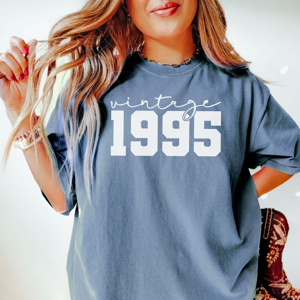 Hot Trending With 30Th Birthday Shirt 30Th Birthday Gift For Her ...