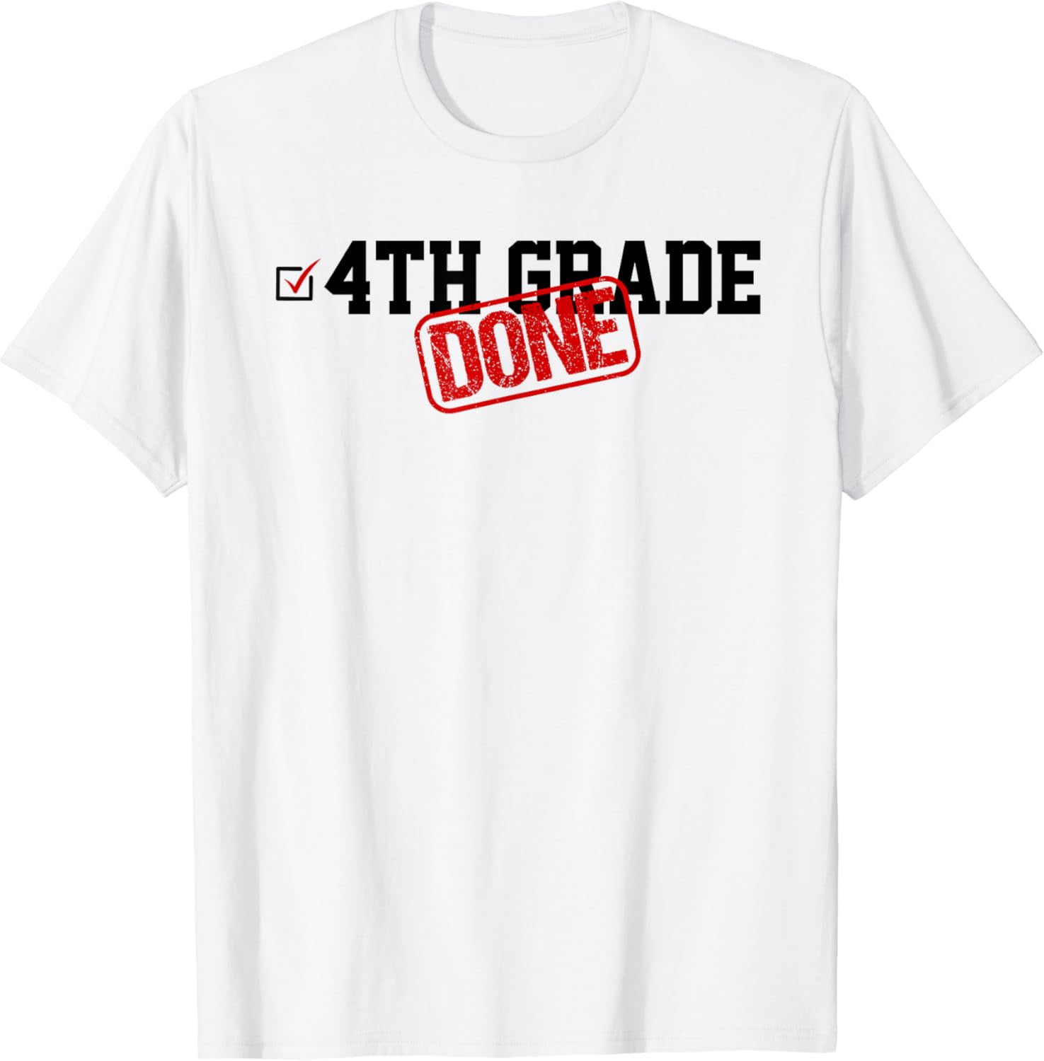 Hot Trending 4Th Grade Done End Of Year - Last Day Of School Vintage ...