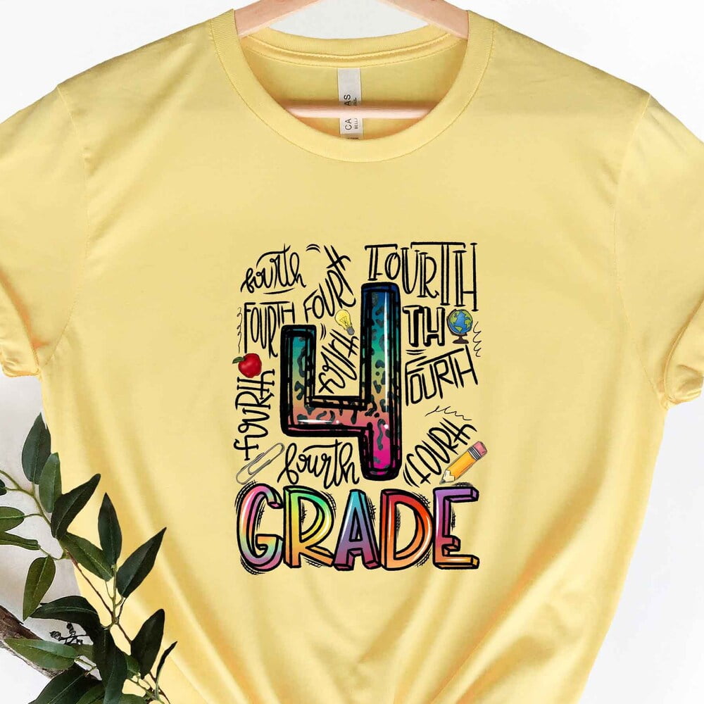 Hot Trending 4Th Grade Teacher, 4Th Grade Team, Back To School, Fourth ...