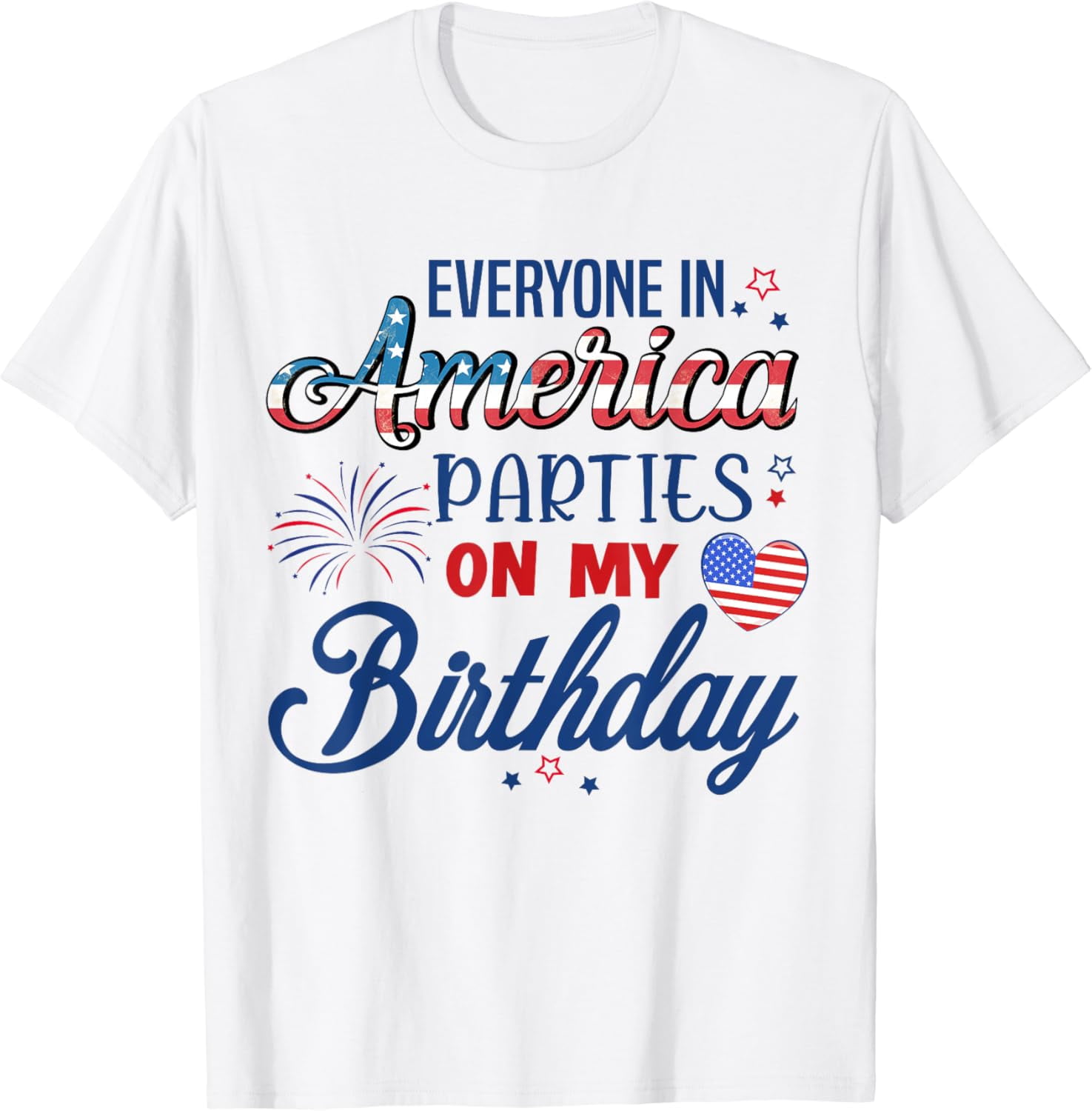 Hot Trending 4Th Of July 2023 Everyone In America Parties On My ...