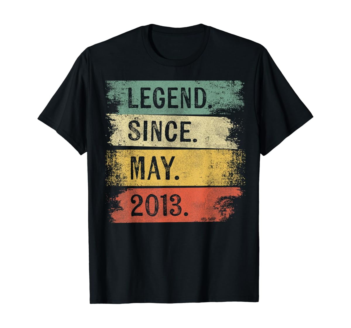Hot Trending 7 Year Old Gifts Legend Since May 2013 7th Birthday Boy ...