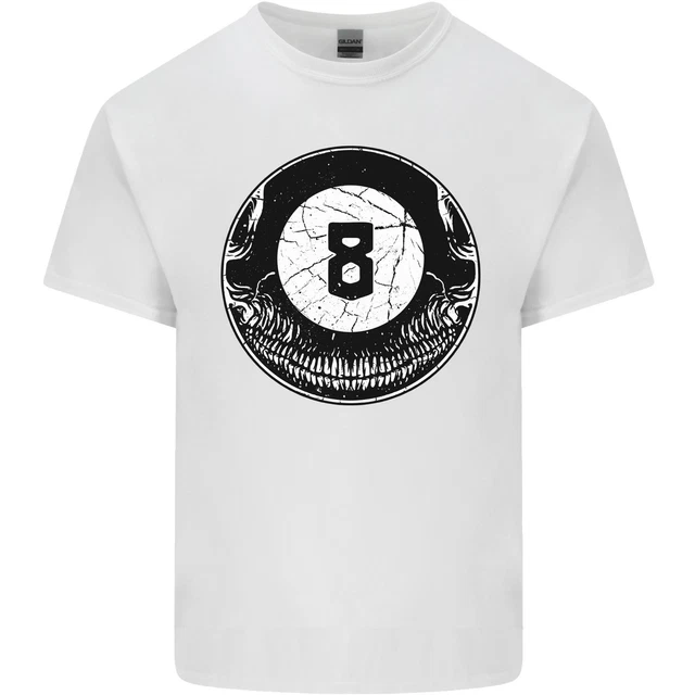 Hot Trending 8-Ball Pool Player 9-Ball T-Shirt Design Preview Only ...