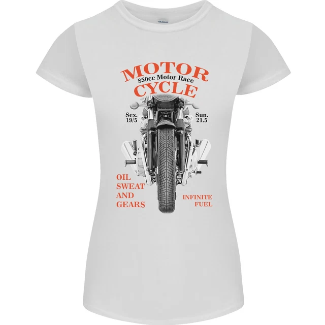 Hot Trending 850cc Motor Race Biker Motorcycle Motorbike T-Shirt Design ...