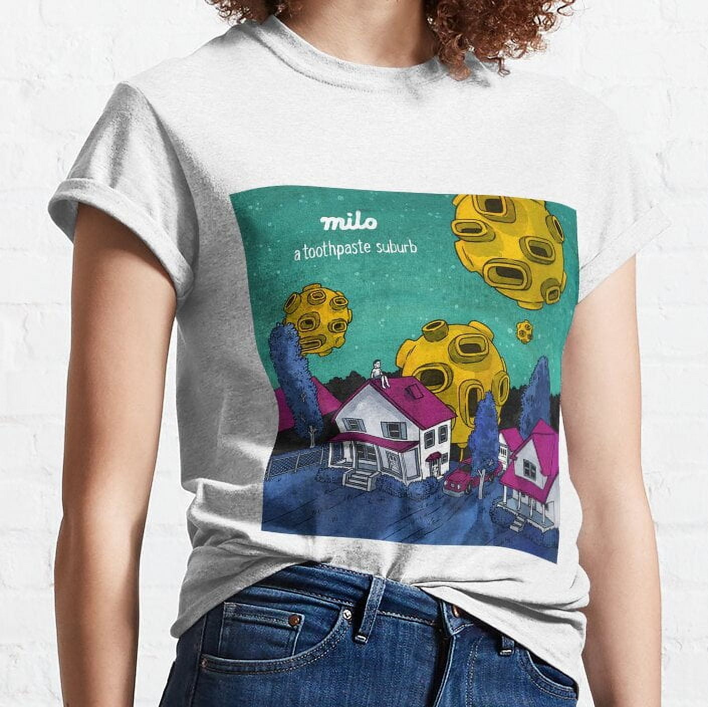 Hot Trending A Toothpaste Suburb Classic T-Shirt Vintage Birthday Gifts ...