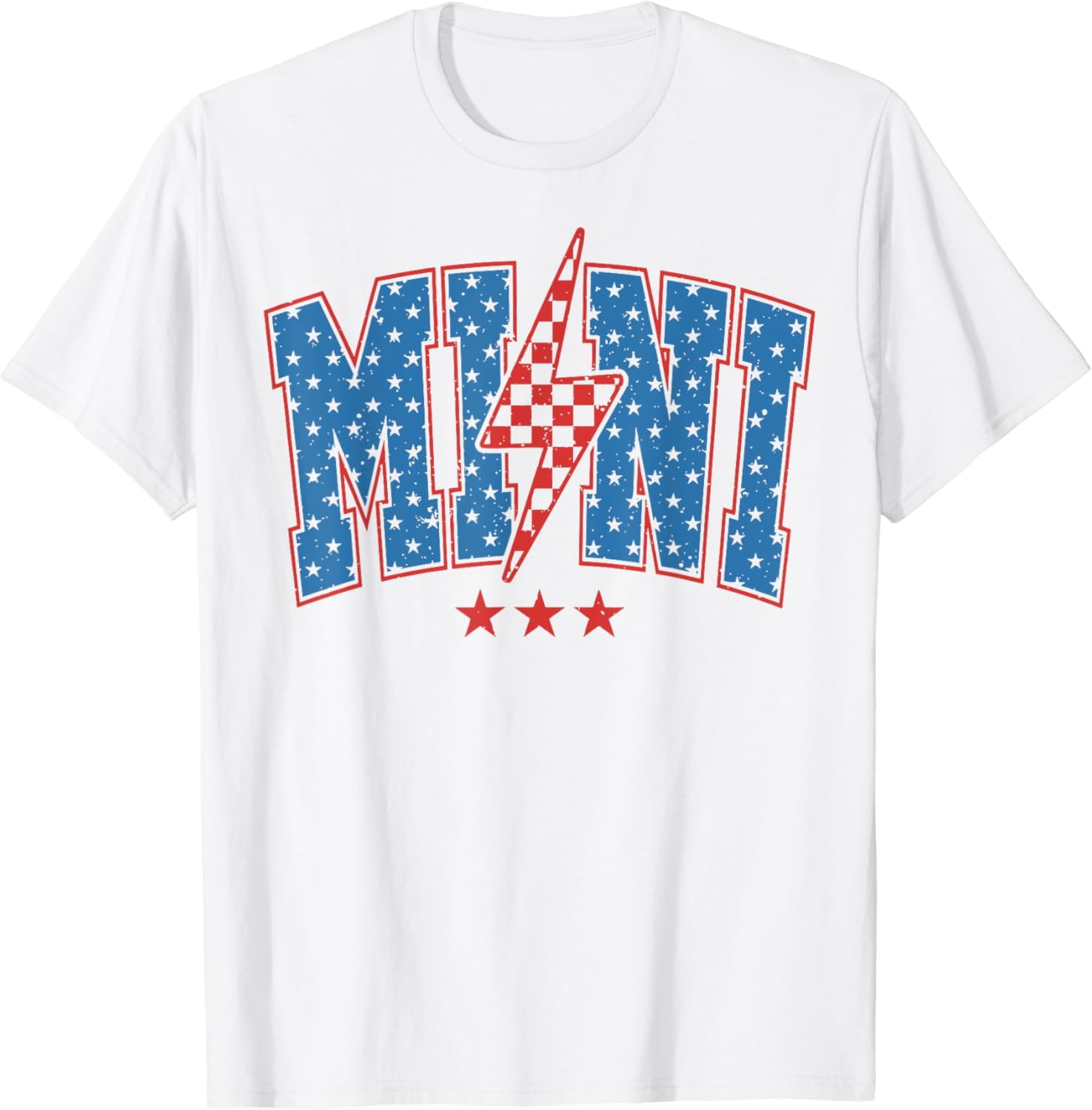 Hot Trending American Mama And Mini 4Th Of July, Mini Lignting Bolt T ...