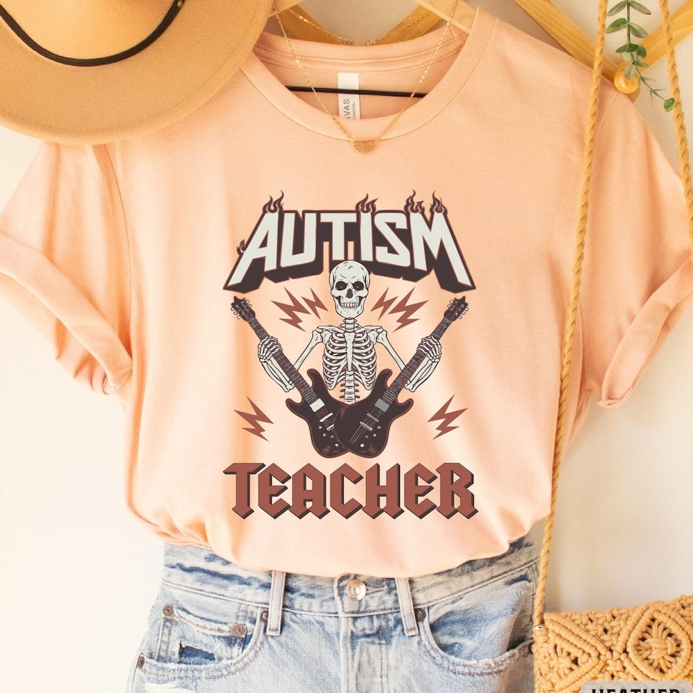 Hot Trending Autism Teacher Neurodiversity Awareness Day Sped Teacher ...
