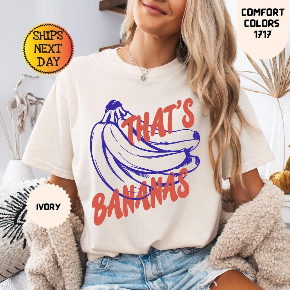 Hot Trending Banana, Fruit, Funny Banana, Vintage Aesthetic, Retro ...
