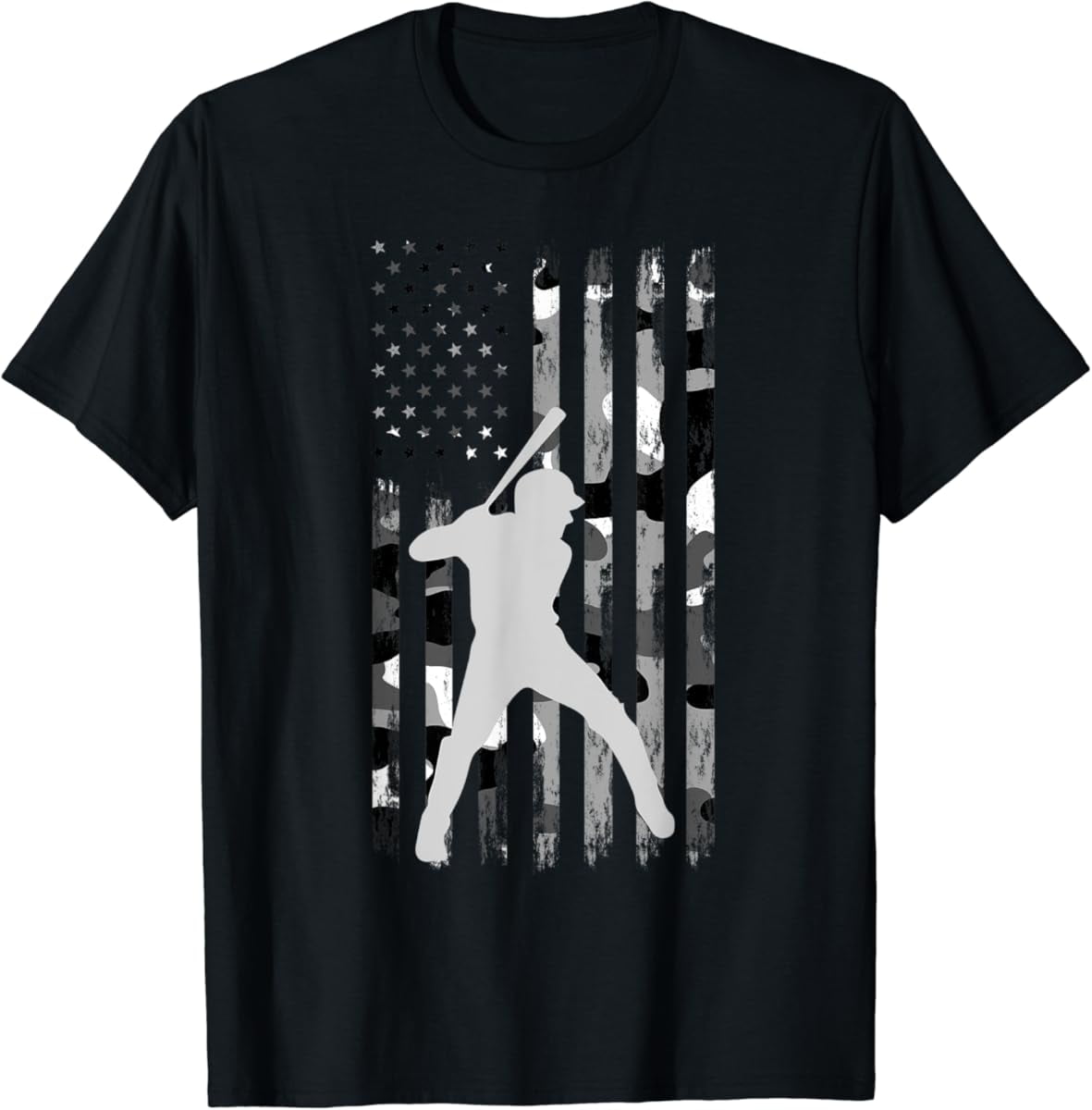 Hot Trending Baseball Player Gifts Teens Boys Men American Flag USA ...