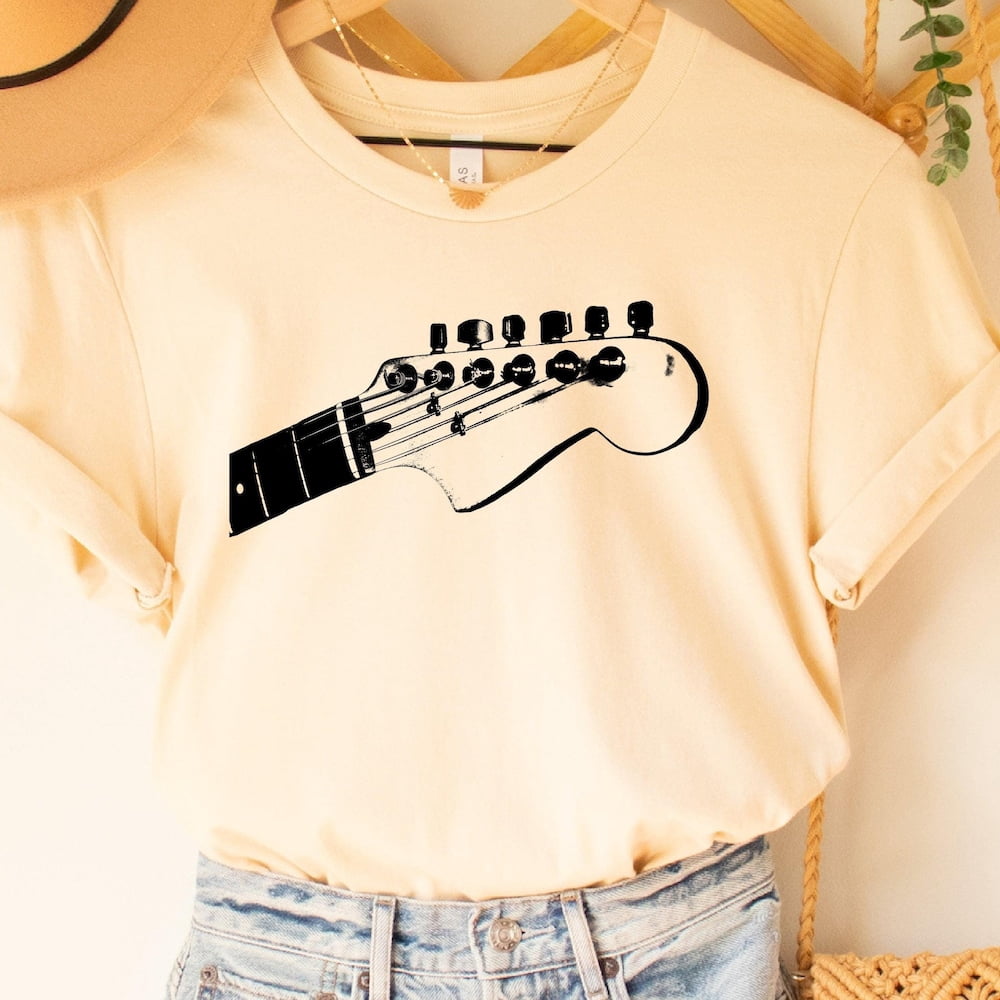 Hot Trending Bass Player Rock And Roll Guitaris Gift For Music Lover ...