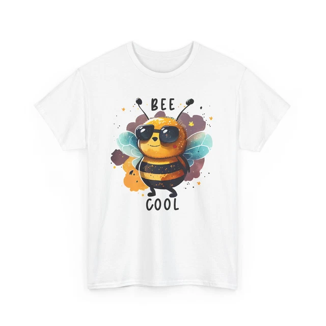 Hot Trending Bee T-Shirt | Save the Bees Shirt | Honeybee Tee ...