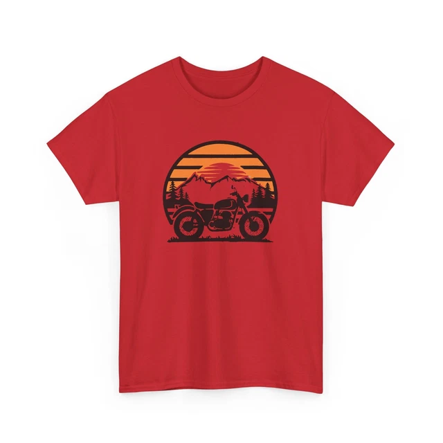 Hot Trending Biker T-Shirt | Motorcycle Rider Shirt | Bikers Dont Go ...