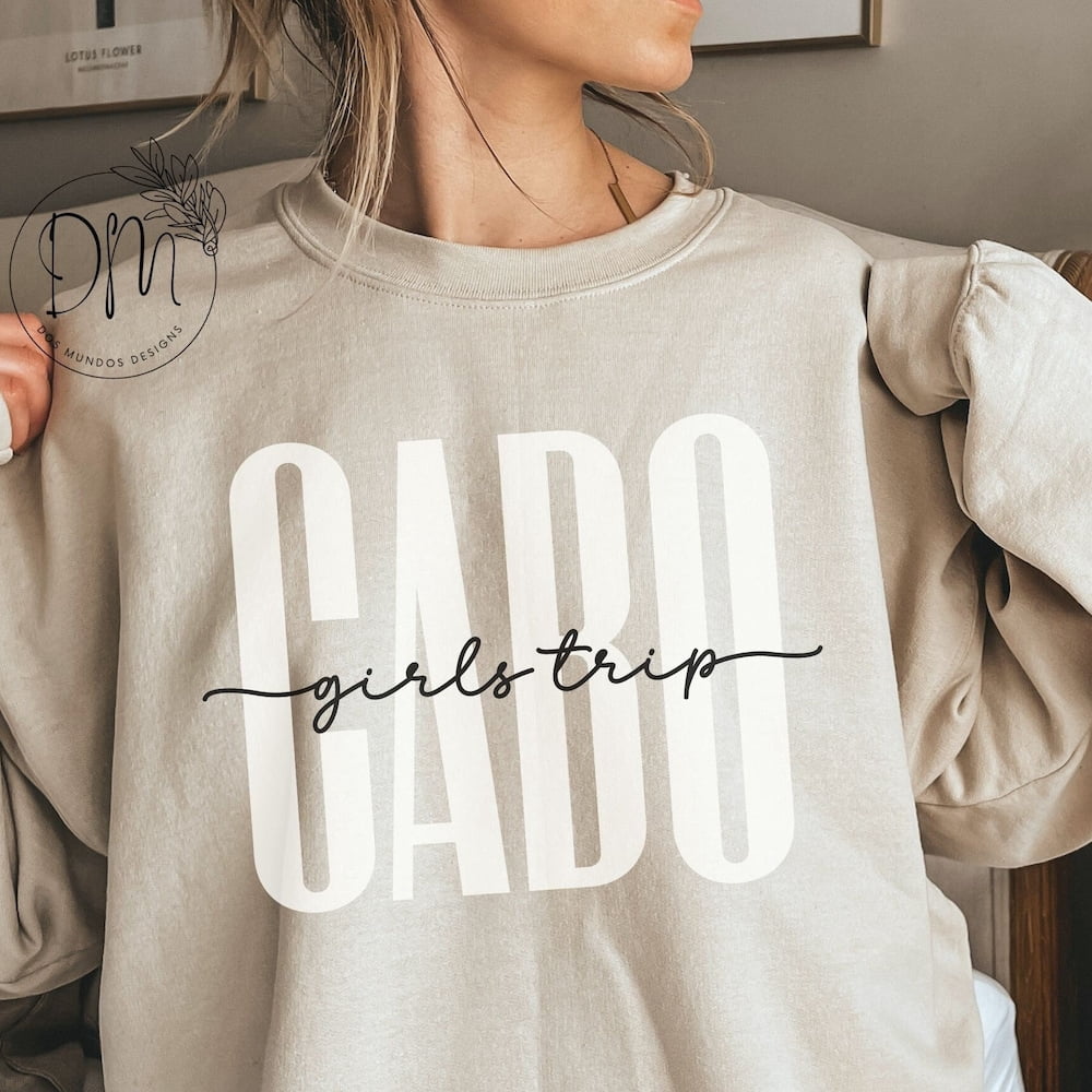 Hot Trending Cabo Girls Trip Shirt, Cabo San Lucas Vacation Shirt, Cabo ...