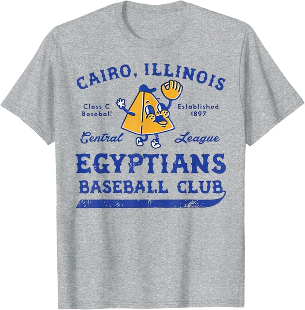 Hot Trending Cairo Egyptians Vintage Defunct Baseball Teams Design ...