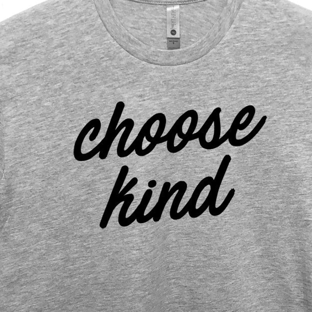 Hot Trending Choose Kind T-shirt, Christmas Be Nice, Be Kind Shirt, Be ...