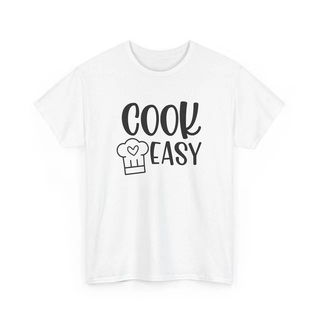 Hot Trending Cooking is My Happy Place T-Shirt – Funny Kitchen Lover ...