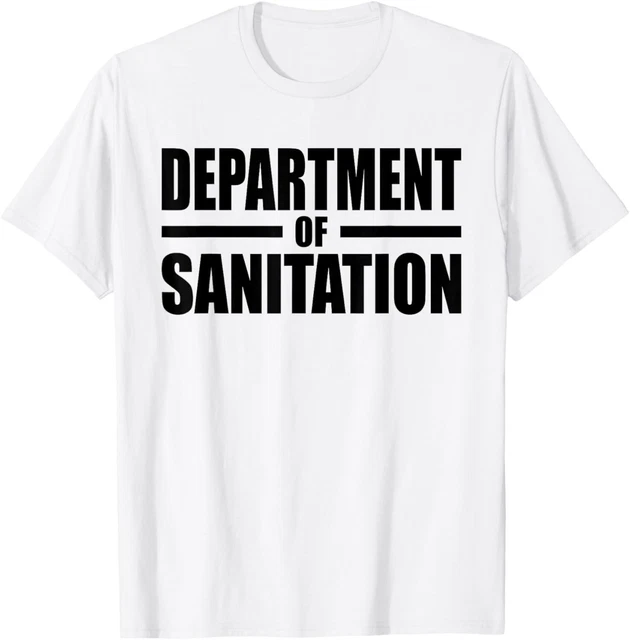 Hot Trending DEPARTMENT OF SANITATION GARBAGE TRASH COLLECTOR UNIFORM ...