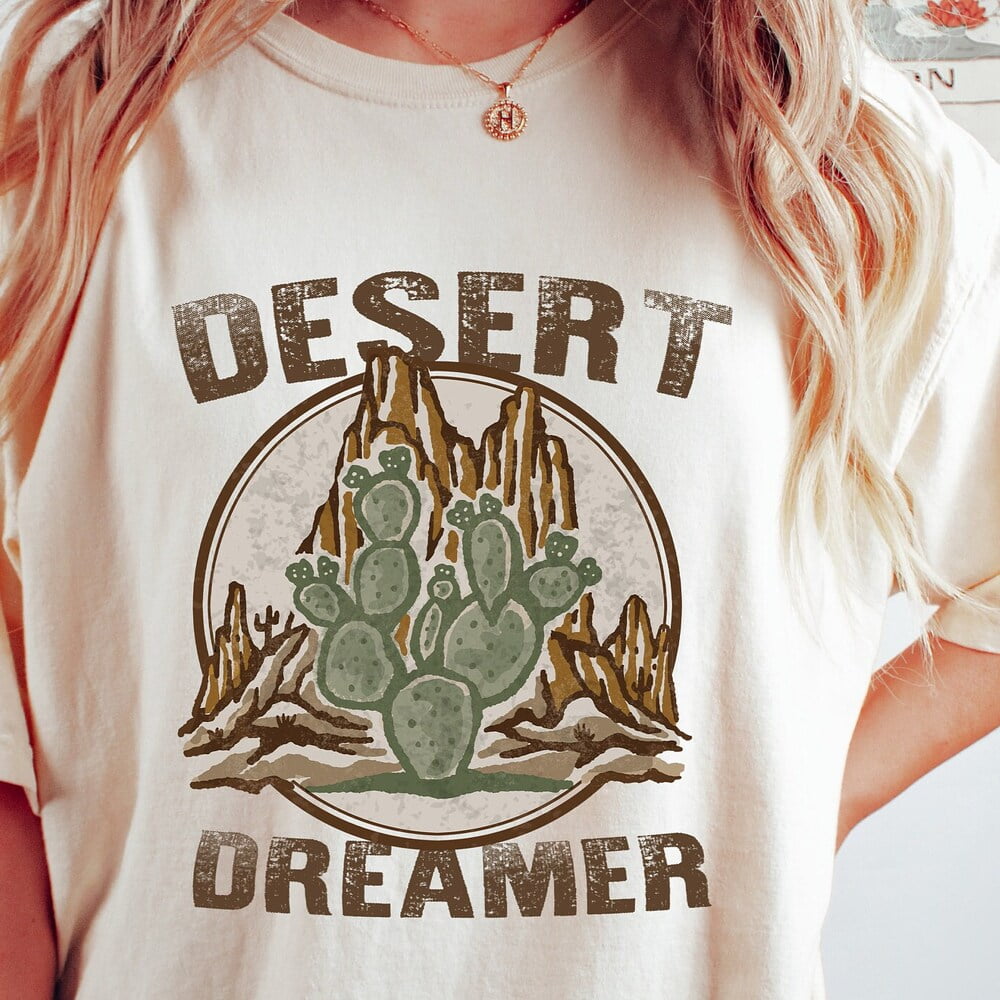 Hot Trending Desert Dreamer, Desert Graphic , Western, Southern ...