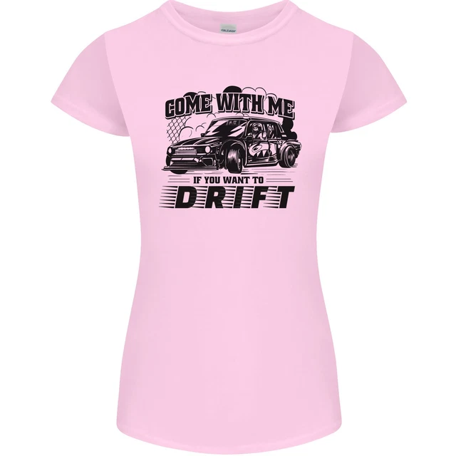 Hot Trending Drifting Come With Me if You Want to Drift T-Shirt Design ...