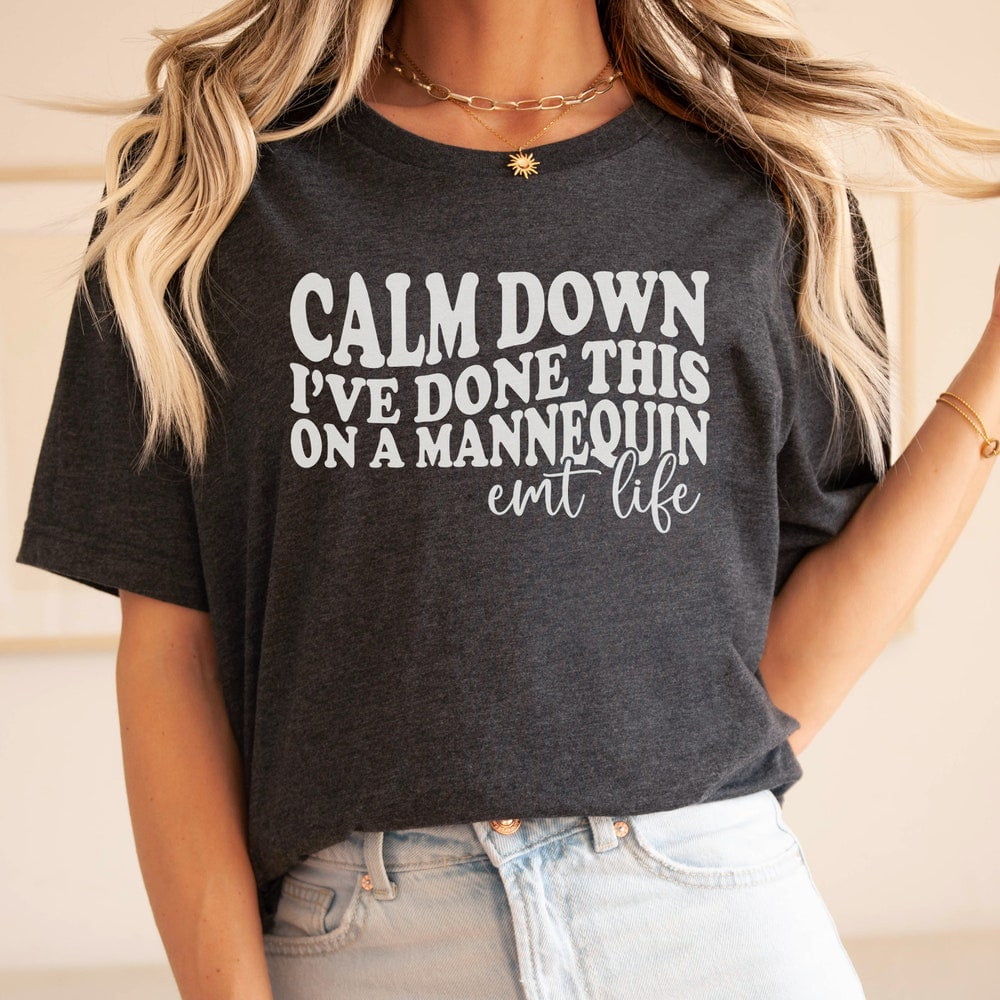 Hot Trending With Emt Shirt Emergency Medical Technician Emt Gifts ...