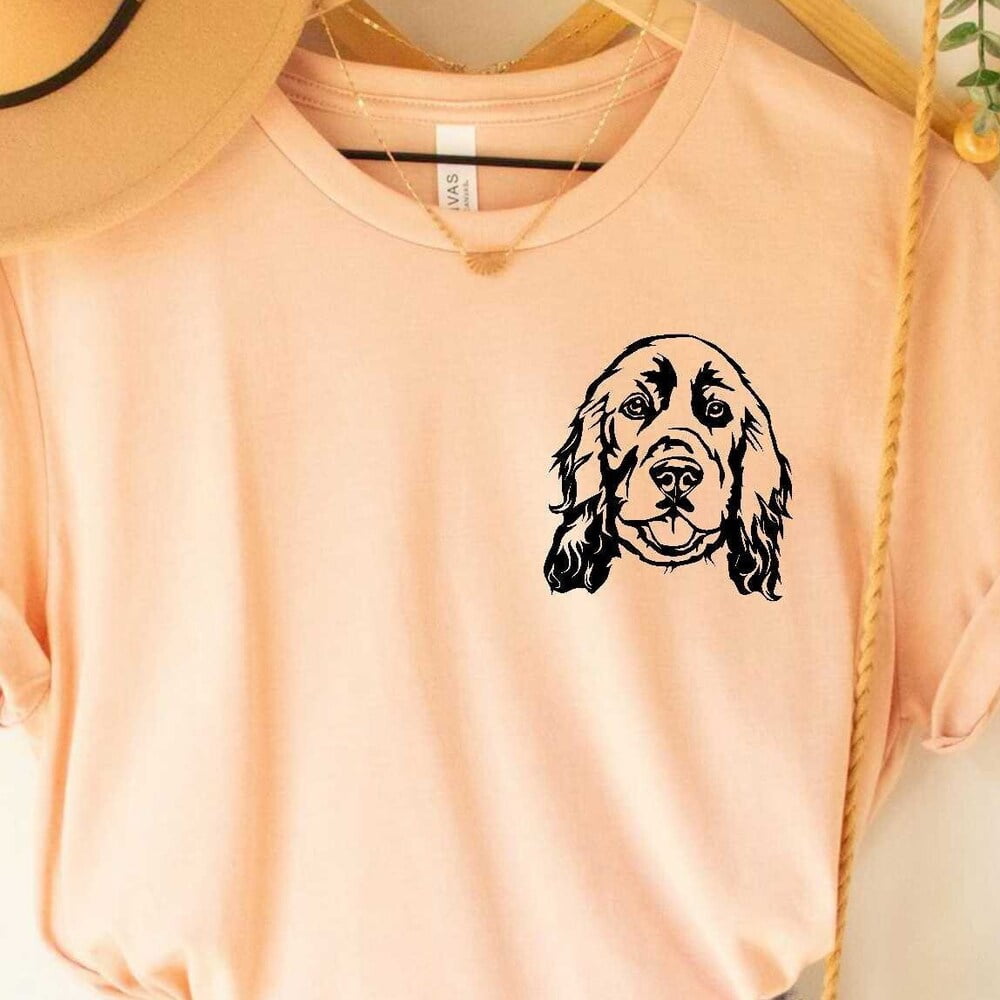 Hot Trending English Cocker Spaniel Mom Cocker Lover Spaniel Mama Gift ...
