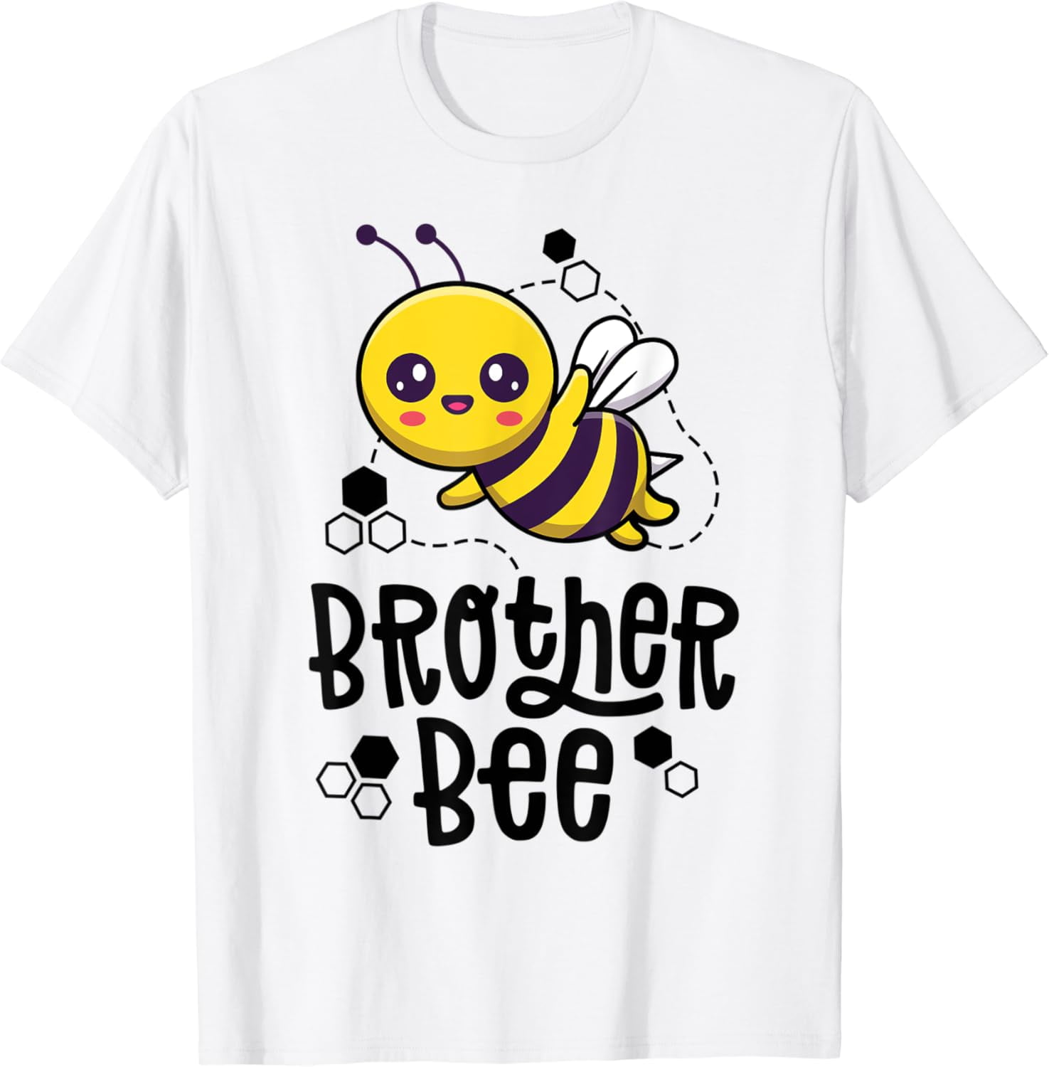 Hot Trending Family Bee Shirts Brother Bro First Bee Day Outfit ...
