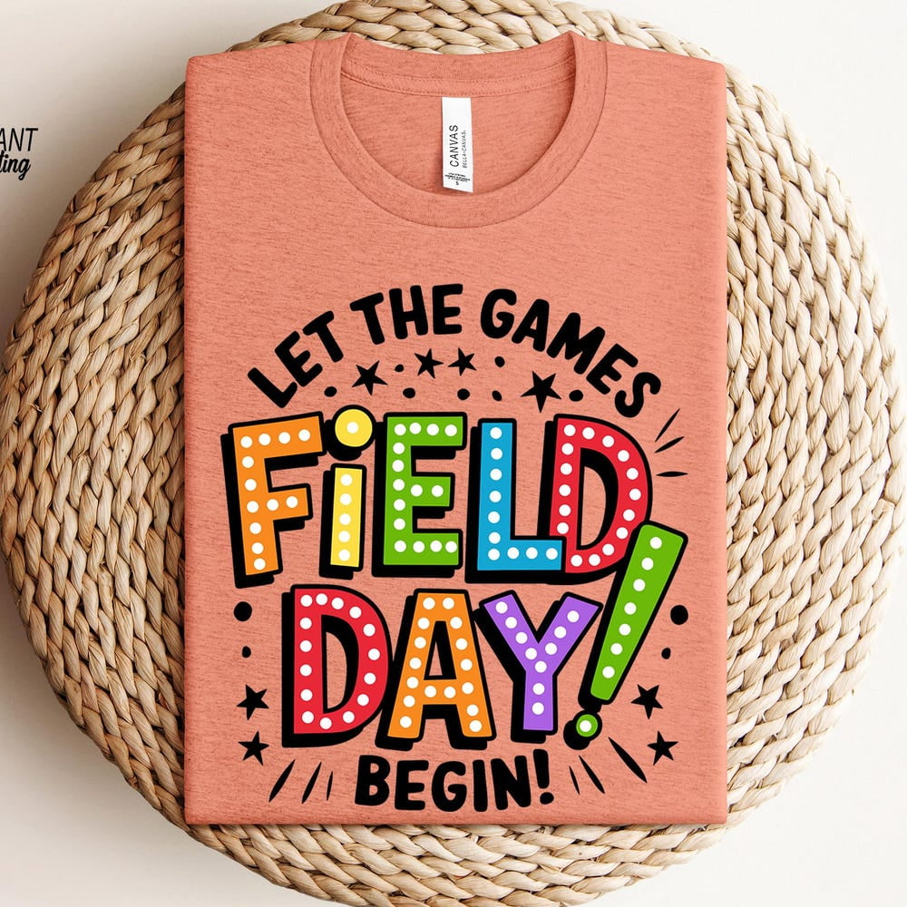 Hot Trending Field Day, Field Day 2025, Last Day Of School, Teacher ...