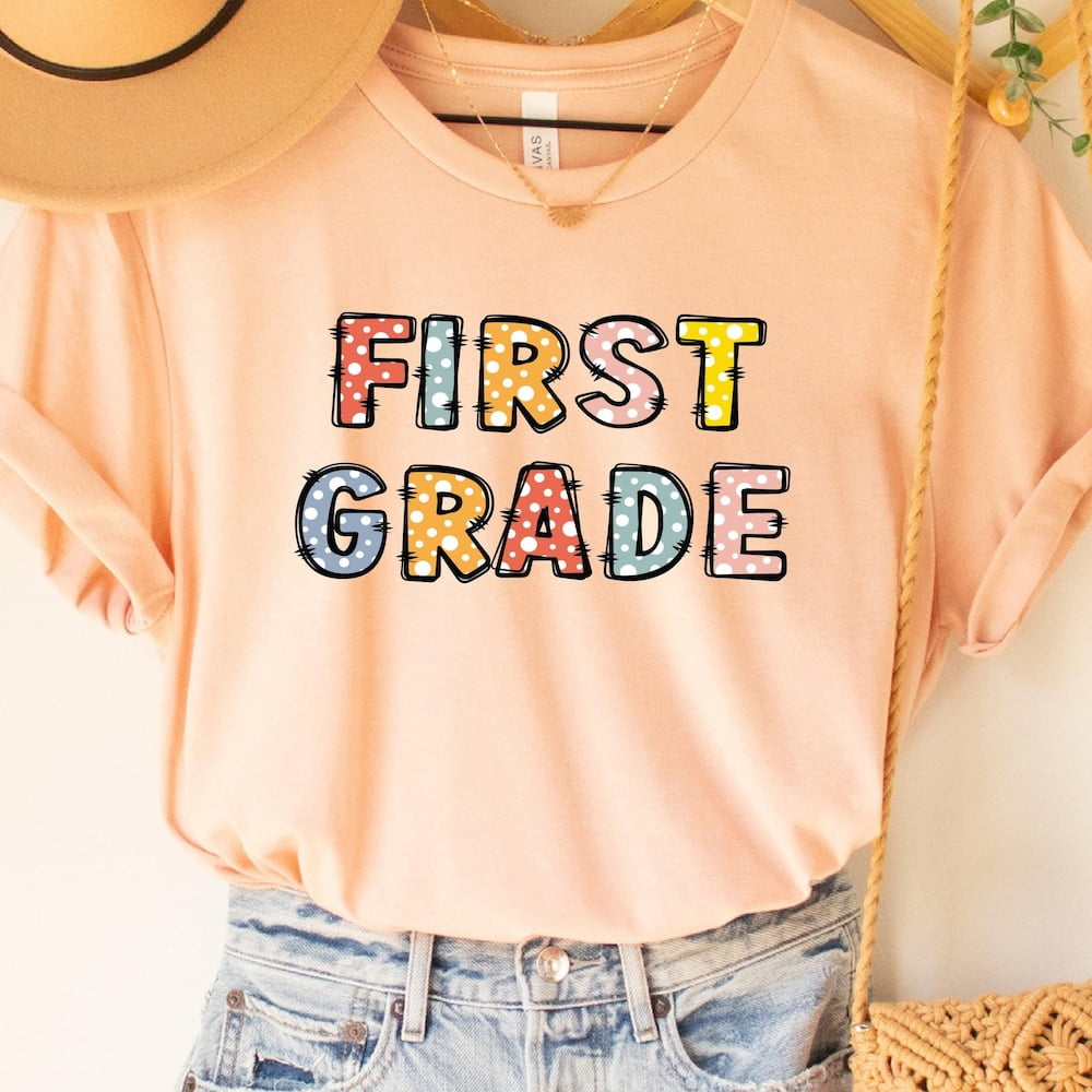 Hot Trending First Grade Crew 1St Grade Squad First Grade Teacher Team ...