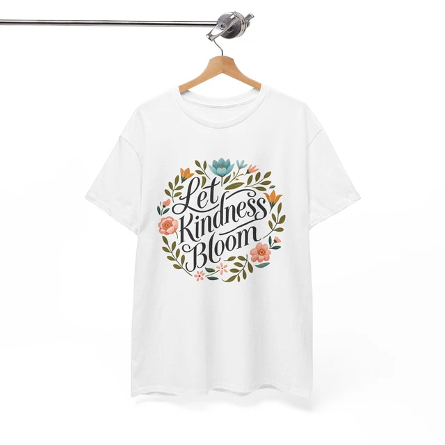 Hot Trending Flower Power T-Shirt - Retro Floral Tee for 60s & Hippie ...