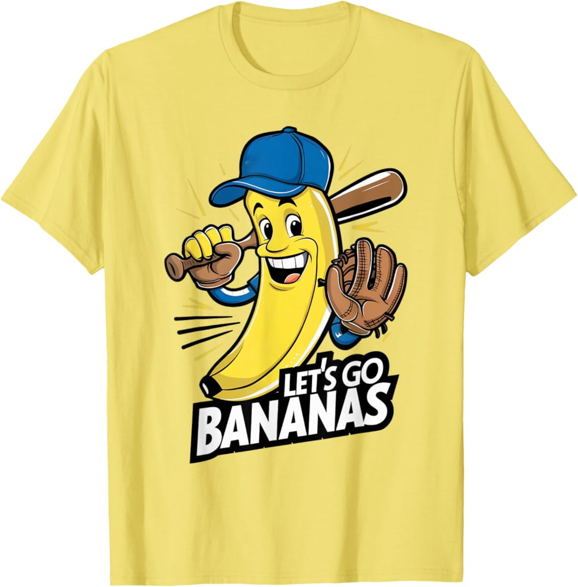 Hot Trending Funny Bananas Shirts Cute Banana Gifts Funny Lets go ...