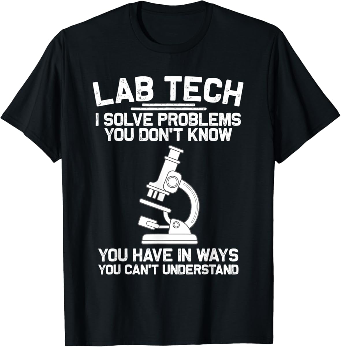 Hot Trending Funny Lab Tech Art For Men Women Medical Laboratory Lab ...