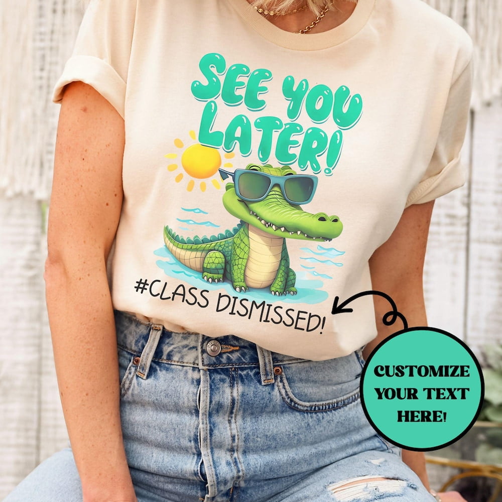 Hot Trending Funny Last Day Of School Teacher, End Of Year School ...