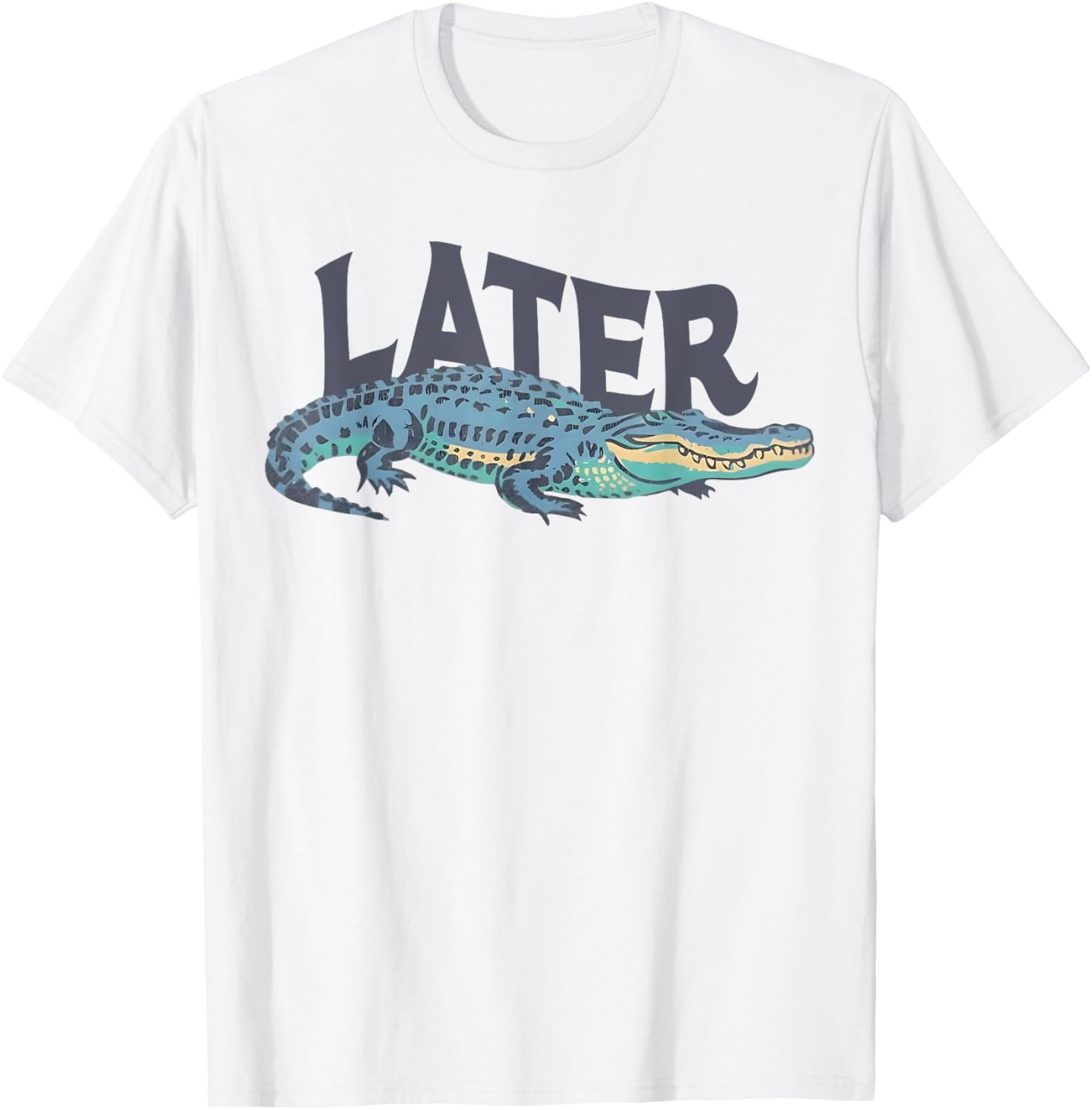 Hot Trending Funny Later Gator Saying Vintage Birthday Gifts - Walmart.com