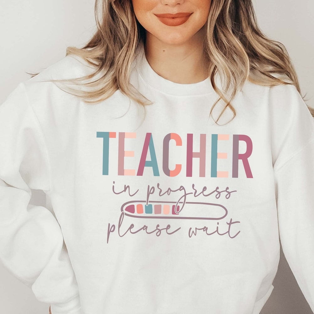 Hot Trending Future Teacher Sweatshirt, Student Teacher Hoodie, Teacher ...