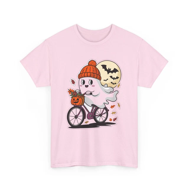 Hot Trending Ghost Mode T-Shirt | Funny Gamer Ghost Tee | Cool Spooky ...