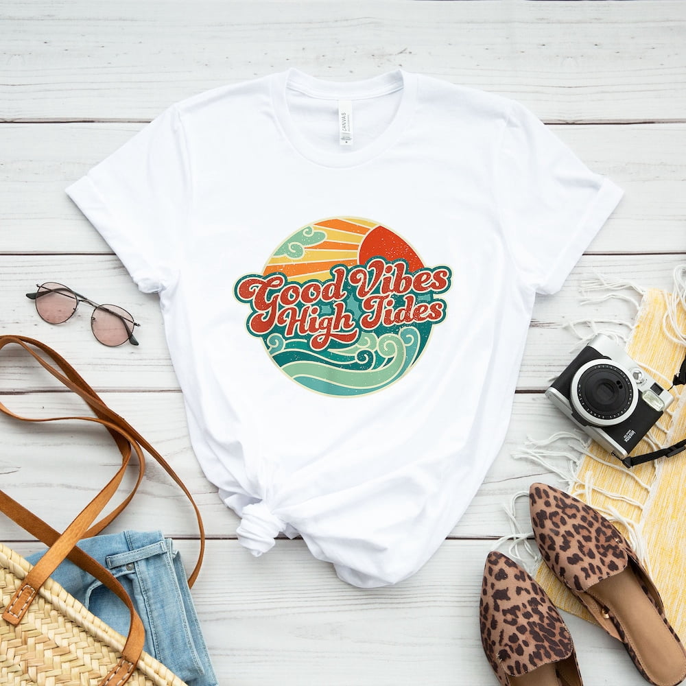 Hot Trending Good Vibes High Tides, Vintage Summer, Summer Vacation ...