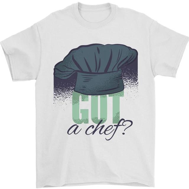 Hot Trending Got a Chef Funny Cooking Food BBQ Grill T-Shirt Design ...