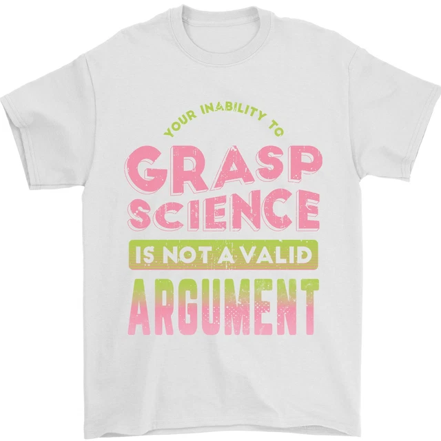 Hot Trending Grasp Science Funny Geek Nerd Physics Maths T-Shirt Design ...