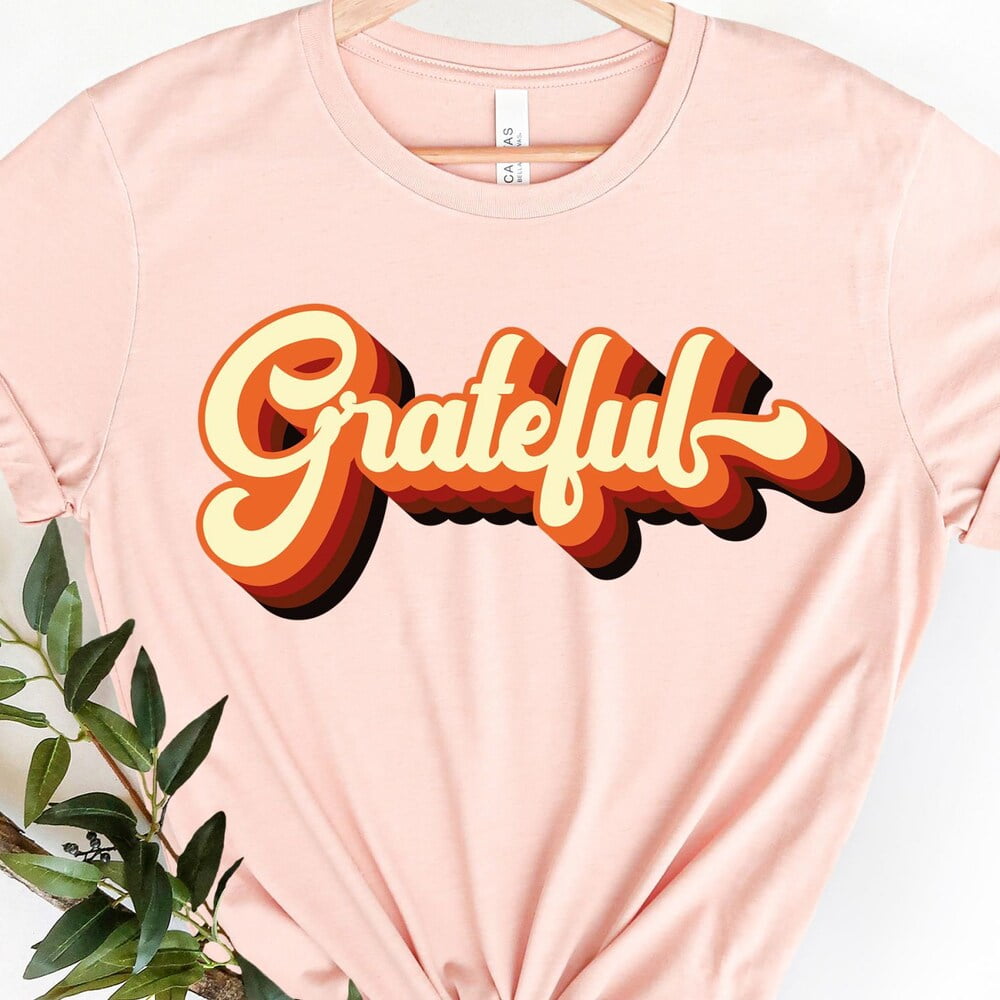 Hot Trending Grateful, Grateful Retro Grateful, Cool Grateful, Christian, Christian Grateful ...