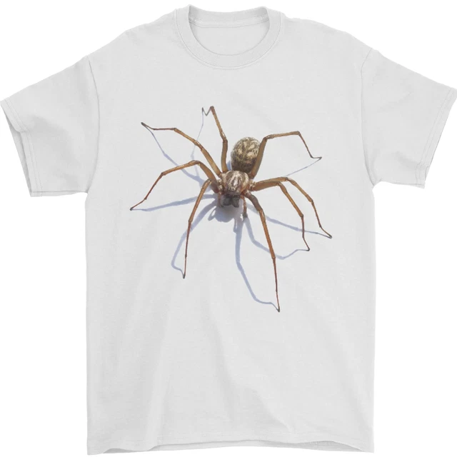 Hot Trending Gruesome Spider 3D Effect T-Shirt Design Preview Only ...