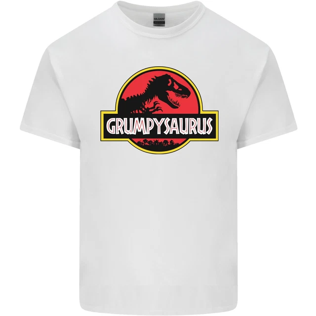 Hot Trending Grumpysaurus Funny Grumpy Old Git Man T-Shirt Design ...