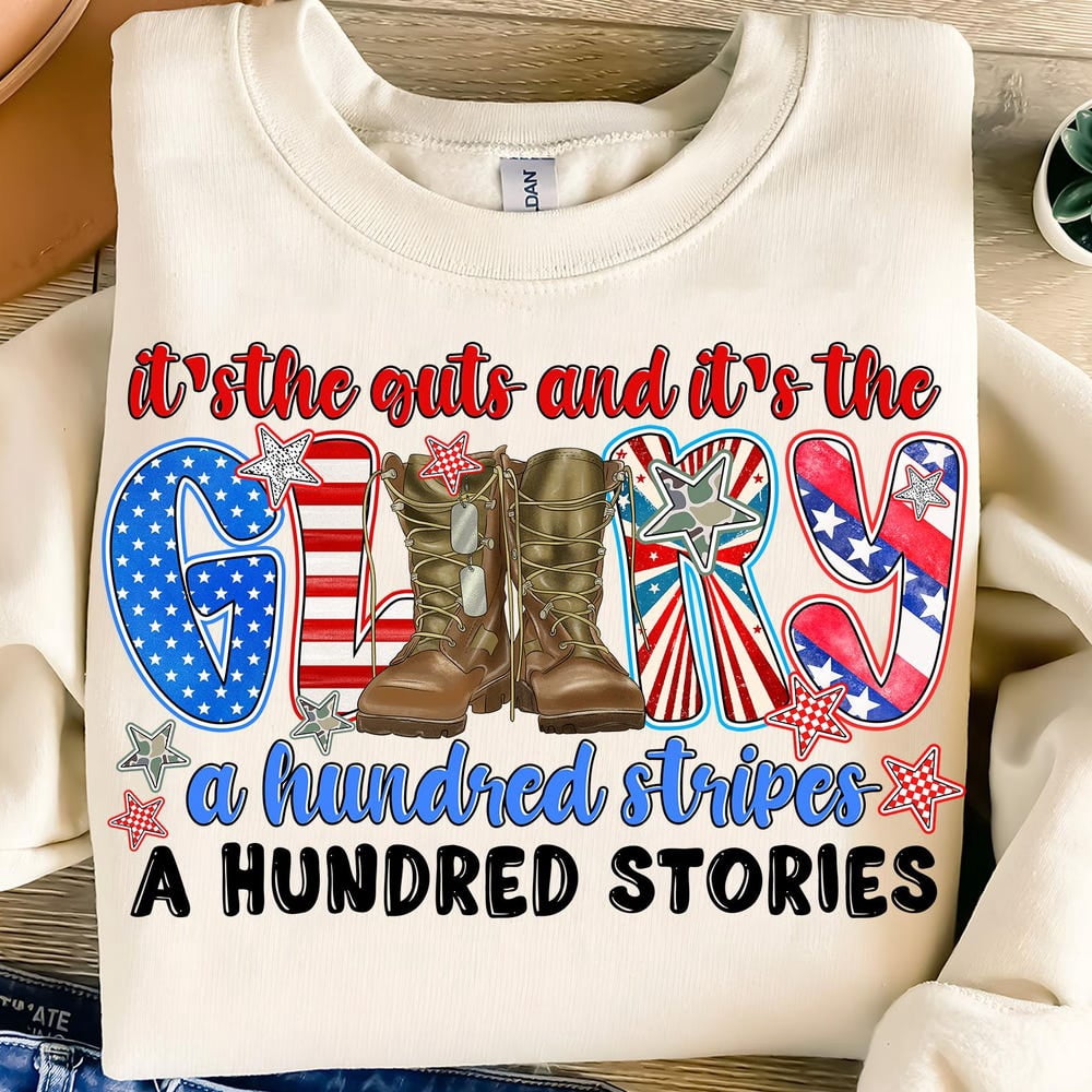 Hot Trending Guts and Glory, Patriotic, Military Boots, American Flag ...