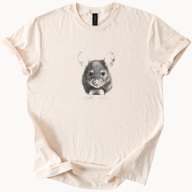 Hot Trending Hamster Graphic Tee Cute Rodent Pet TShirt Animal Lover ...