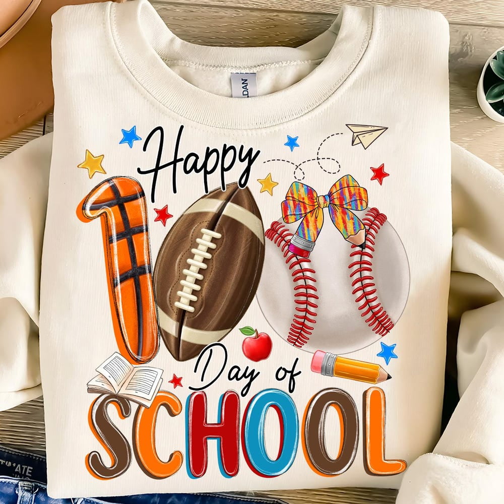 Hot Trending Happy 100Th Day Of School, 100 Days Smarter Design, School ...