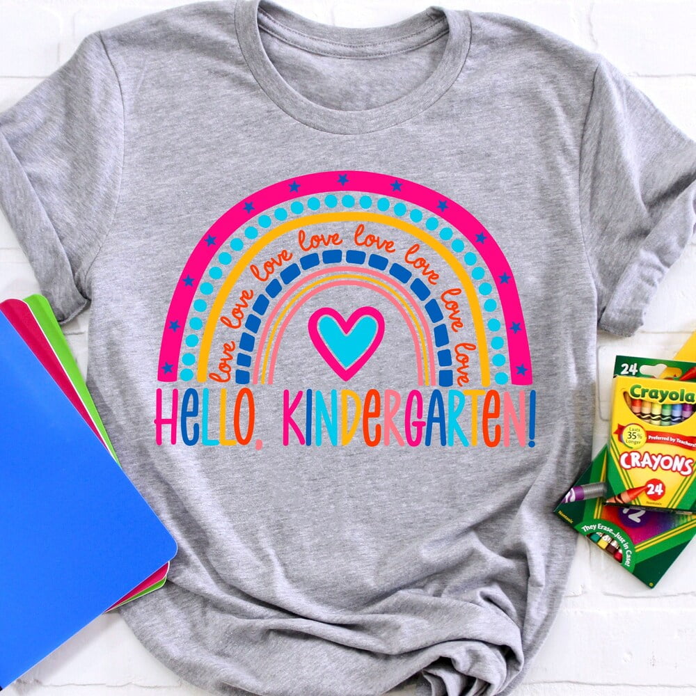 Hot Trending Hello Kindergarten, Kindergarten Teacher, First Grade ...