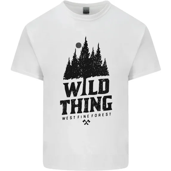 Hot Trending Hiking Wild Thing Camping Rambling Outdoors T-Shirt Design ...