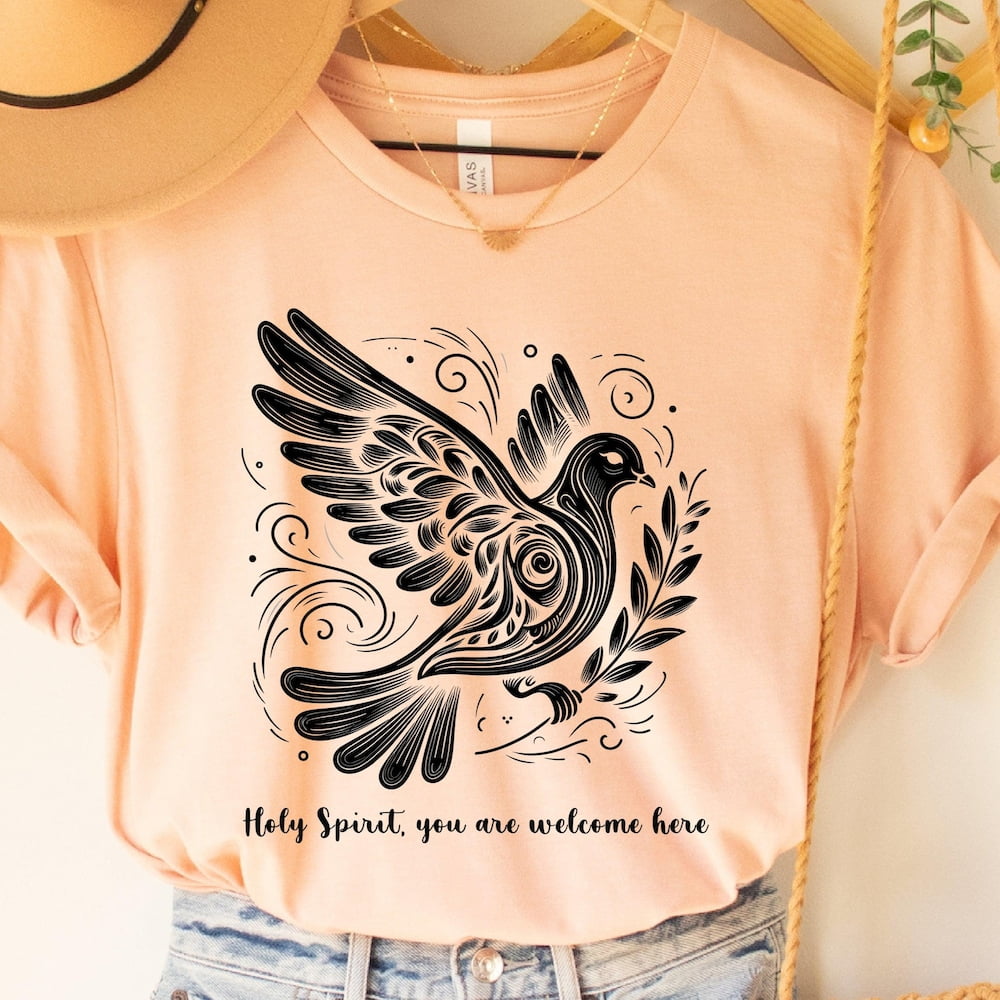 Hot Trending Holy Spirit You Are Welcome Here Jesus Lover Church Faith ...